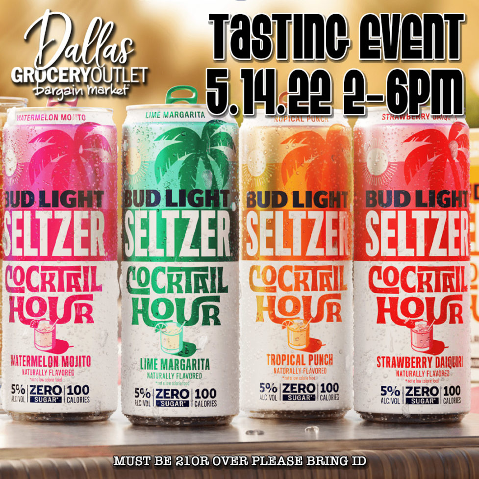After 25 Years... - Dallas Grocery Outlet | #ShopDallasGOLocal