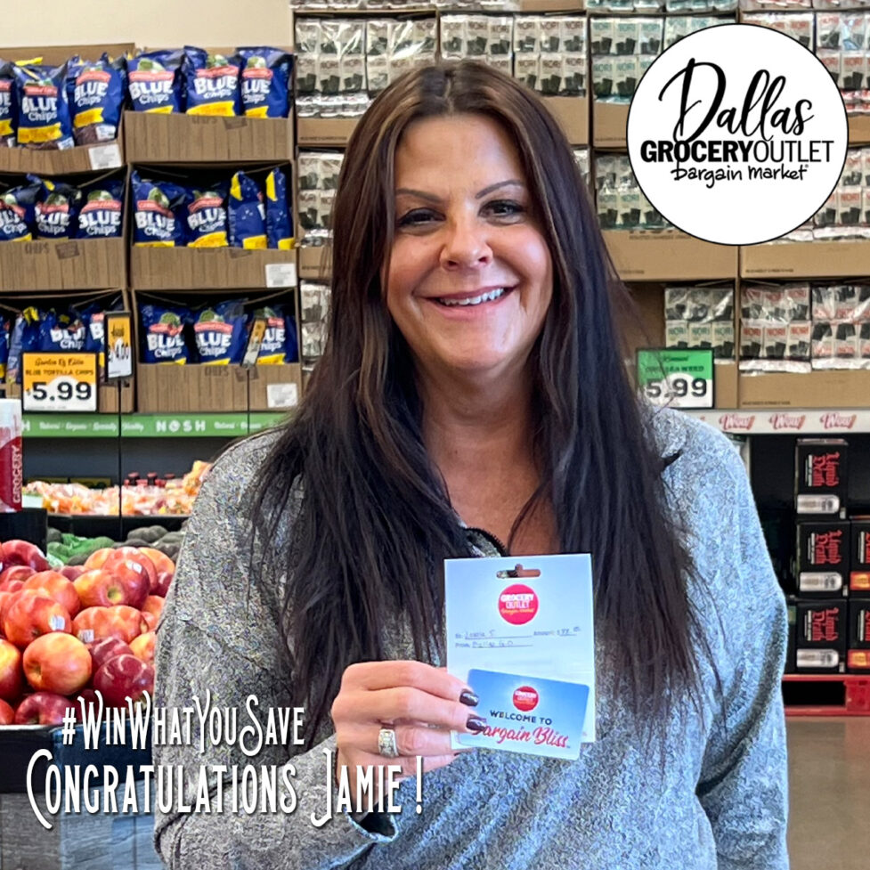 Independence From Hunger 2019 - Dallas Grocery Outlet | #ShopDallasGOLocal